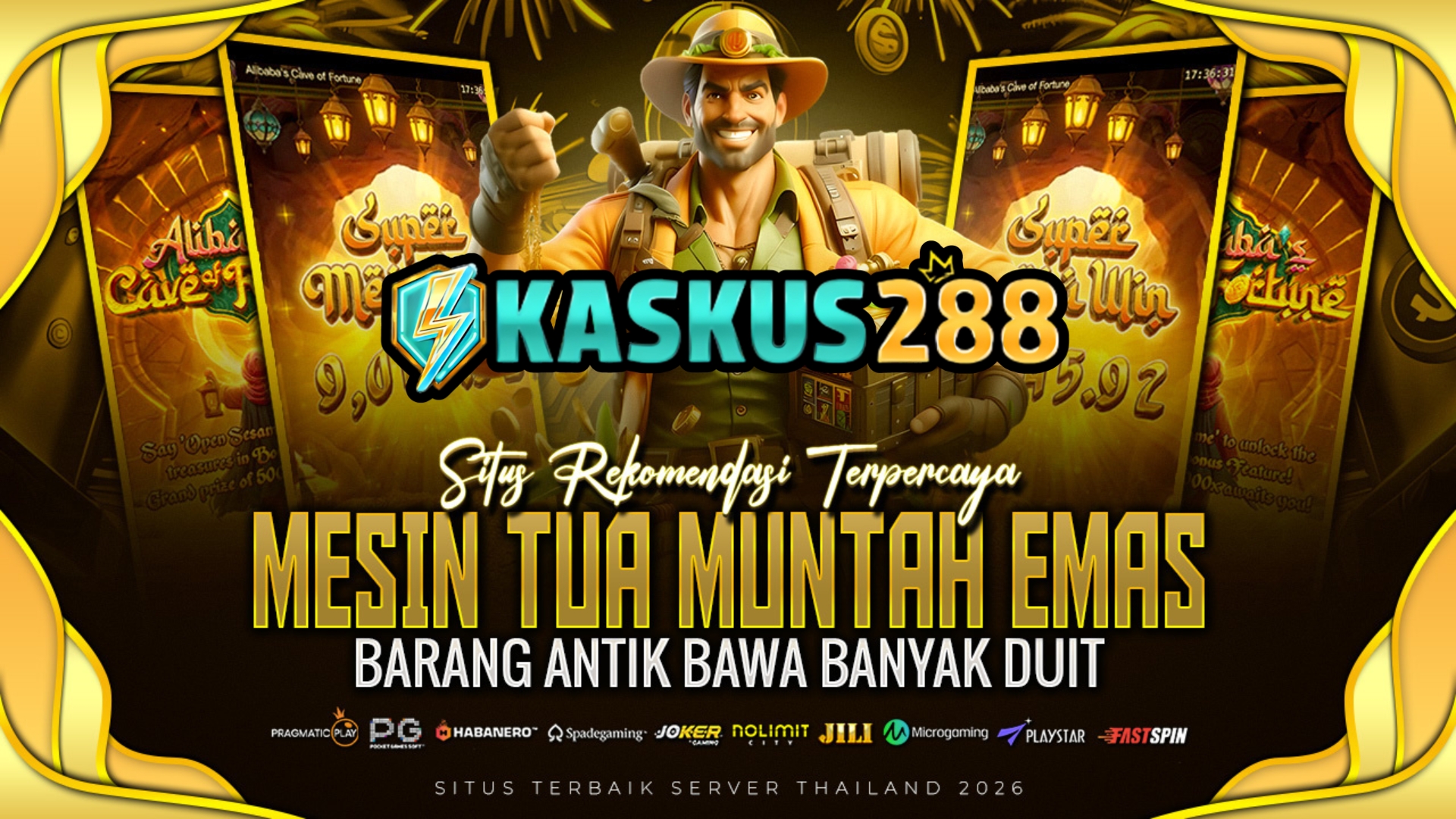 Mahjong dengan Tampilan yang Dikenal